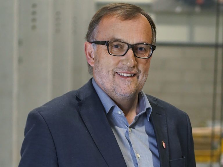 Am Anfang war die Schalung - BETON 2030